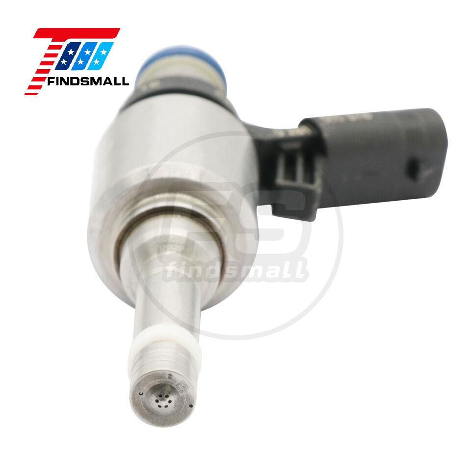 4Pcs Fuel Injectors - For 06H906036G Audi A4 A5 Q5 VW CC Tiguan Jetta ...