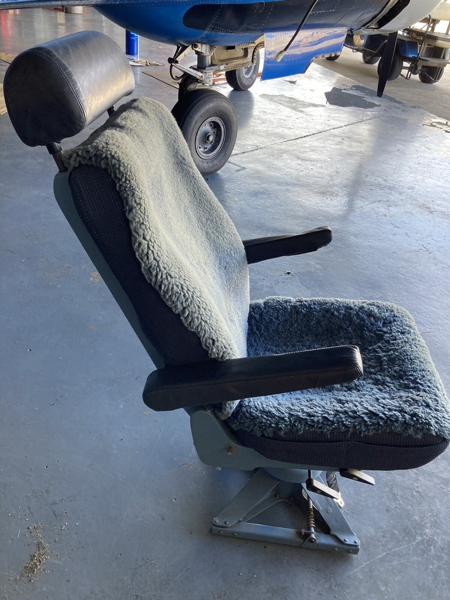 Weber Aircraft Seat