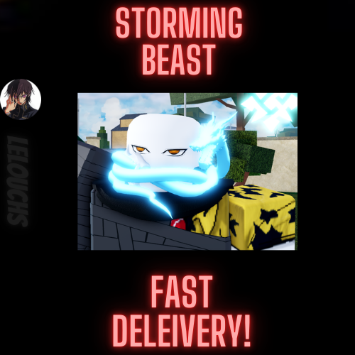 STORMING BEAST | eBay