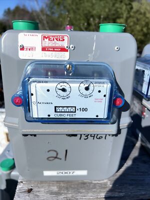 Gas & Water Meters - Propan