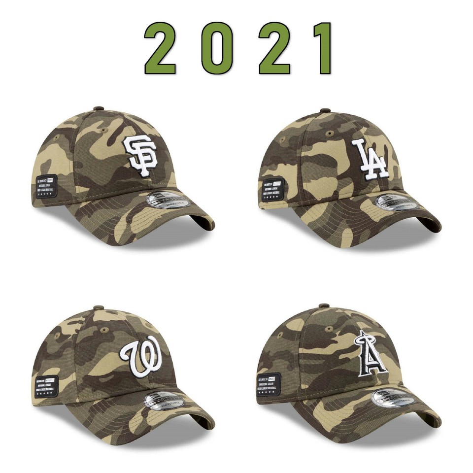 New Flex Fit MLB Salute to Service Hat 39Thirty Free Ship | eBay