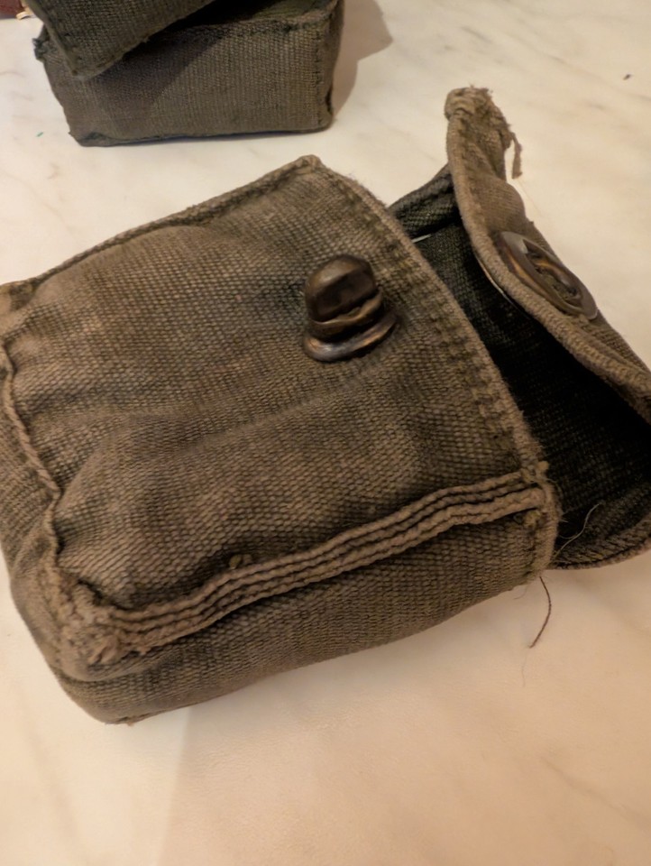 Vintage 58 Pattern Green Case For Stanley London G150 Francis Barker ...