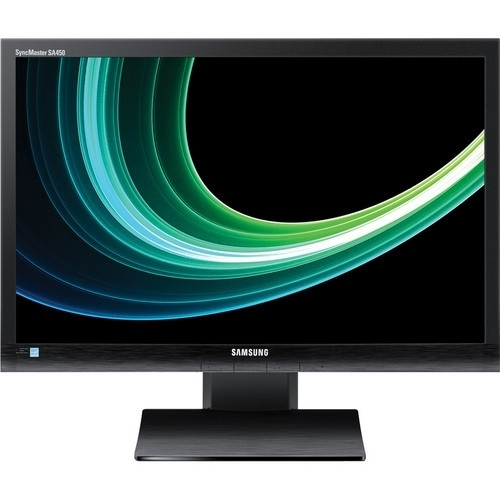 SAMSUNG SA450 Series 22" WSXGA+ LED Monitor 5ms Height Pivot Tilt ...