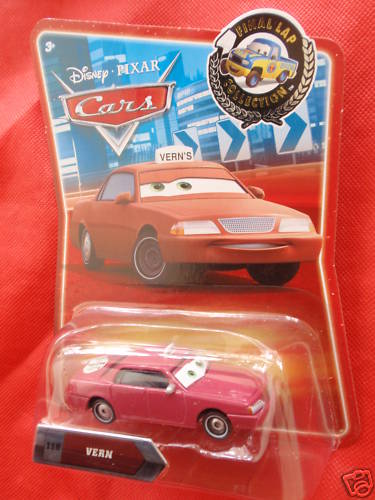 Disney Pixar Cars Final Lap #119 VERN | eBay