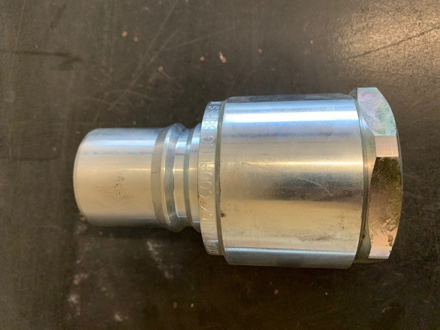 1 1/2" ISO-B NIPPL, 1 1/4" NPTF, ST | eBay