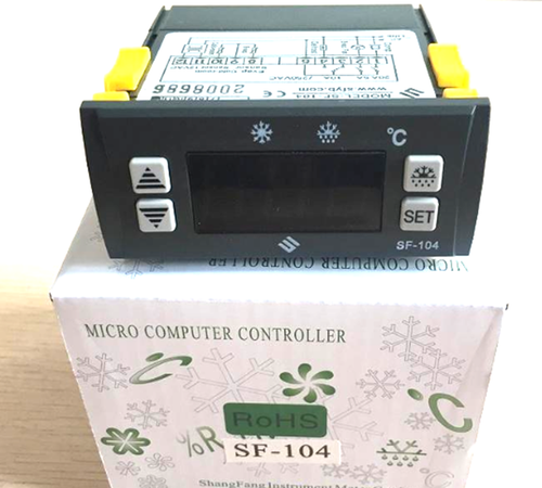 NEW SF-104 Thermostat Temperature Controller | eBay