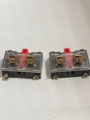 FURNAS 52BAJ CONTACT BLOCK 1NO (LOT OF 2) | eBay