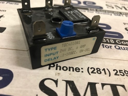 Airtronics Cube Relay Timer - TGC4010A1 w/ Warranty | eBay