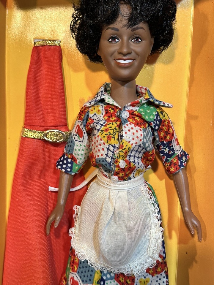 Vintage 1978 AA Marla Gibbs Shindana Toys No. 1048 ~ Mint In Original ...