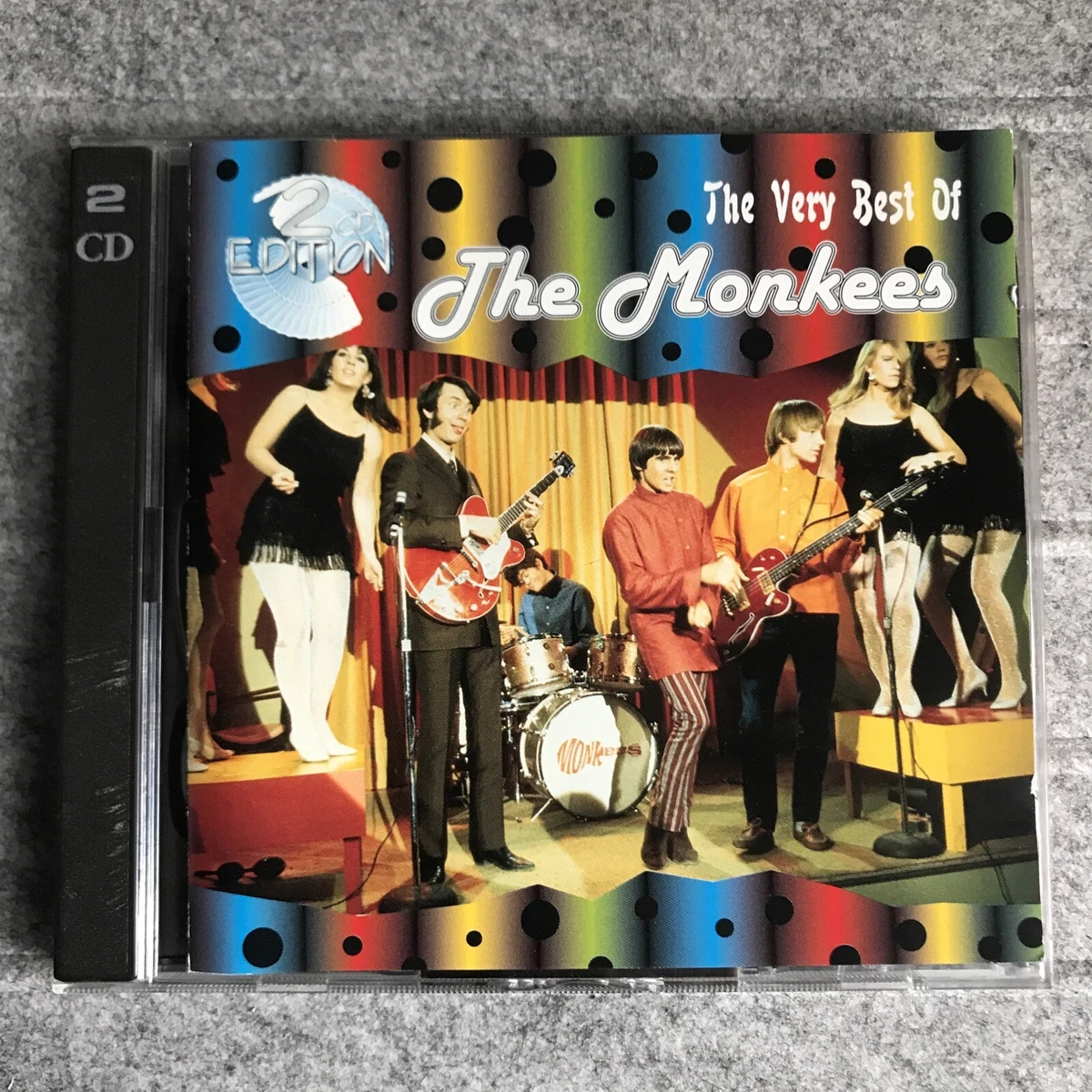 The Best Of The Monkees Album