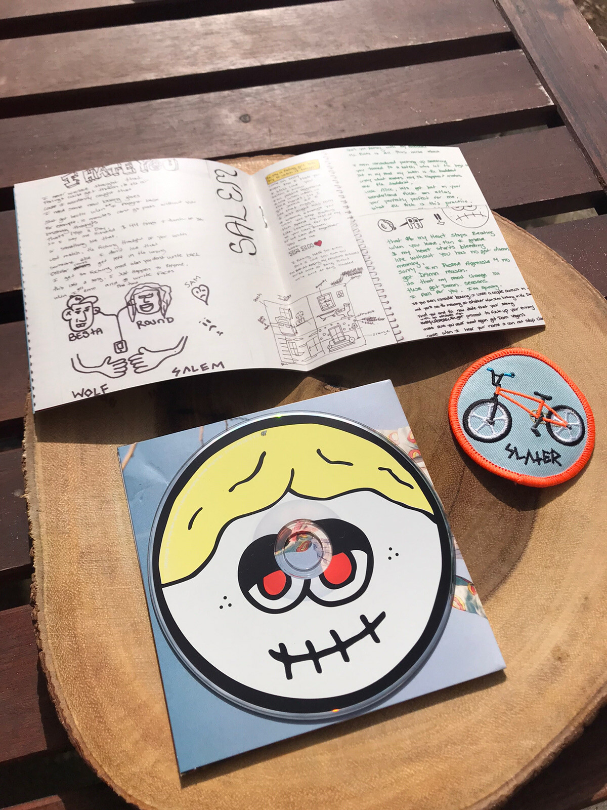 Tyler The Creator Goblin Deluxe Edition