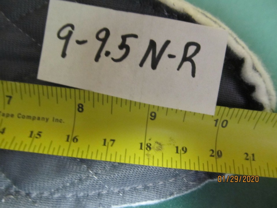 ICW Cold Weather Combat Boot Insert Liner Bootie Pair Military Sizes 4 ...