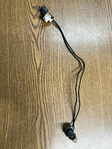 2003-2008 Maserati Quattroporte Rear Bumper Side Marker Light Lamp Wire ...