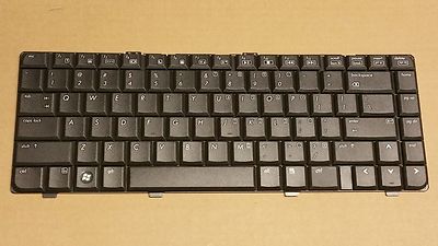GENUINE HP Pavilion DV6000 Series Laptop US Keyboard 441427-001 431414 ...