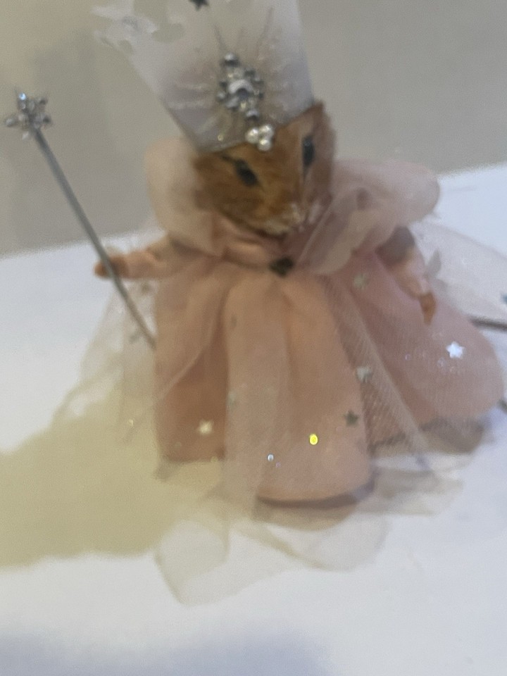 RJohn Wright Mice Glinda The Good Witch Wizard Of oz Series2014 #129/ ...