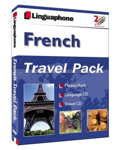 French CD Travel Pack (Linguaphone Travel Pack) Mixed media product ...