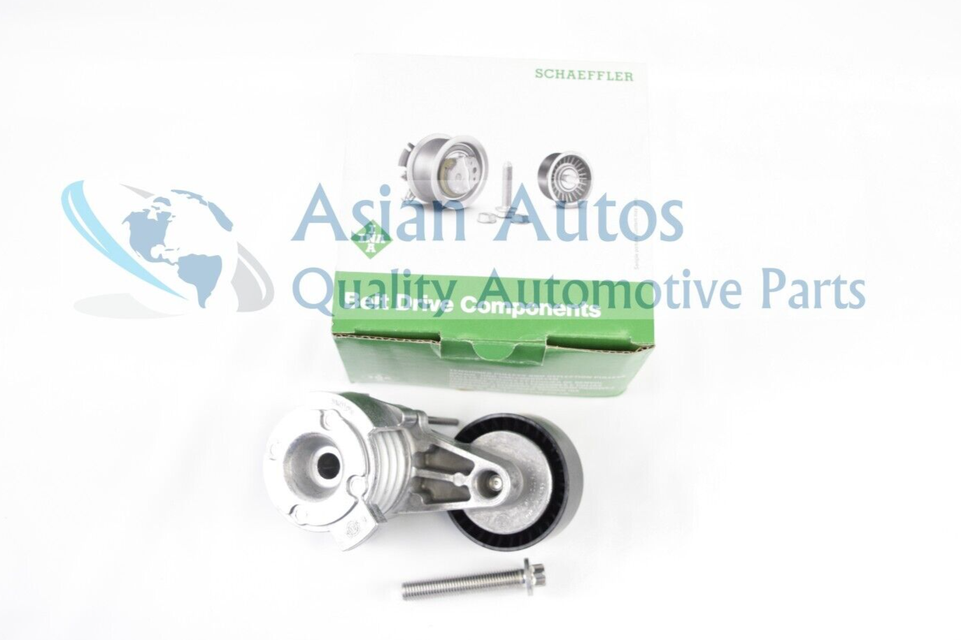 INA Drive Belt Tensioner 11288624196 For BMW 328ixi 2007-2008 | eBay