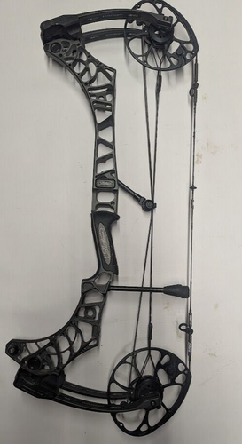 Mathews V3 27 Stone Grey Compound Bow! RH 29.5/70 25" - 29.5" | eBay