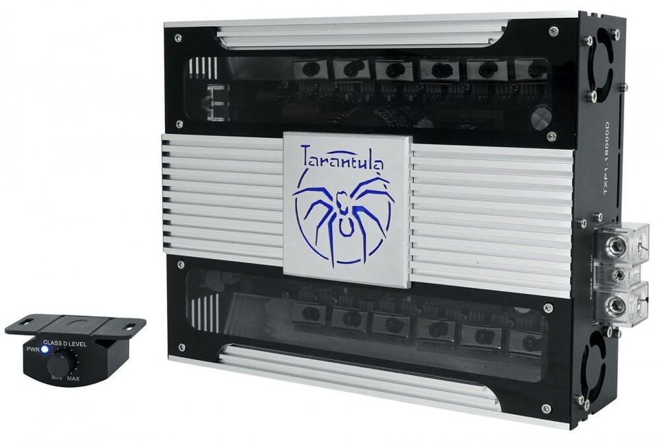 G2U SOUNDSTREAM TXP118000D MONOBLOCK CLASS D CAR AUDIO SUB AMP ...