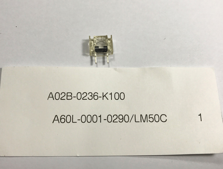 5PC New FANUC FUSE A02B-0236-K100 A60L-0001-0290/LM50C 5A LM free ...