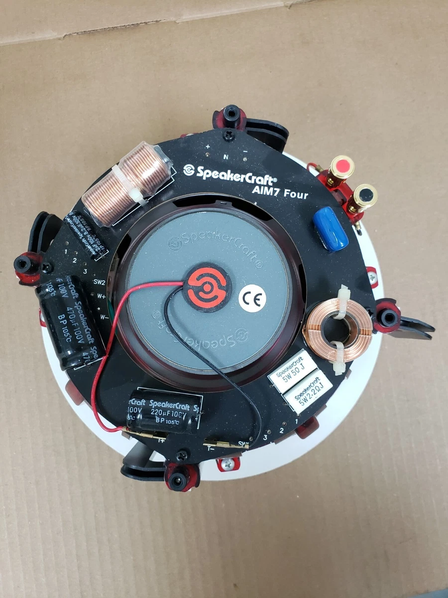 Speakercraft Ceiling Speakers Review | Shelly Lighting