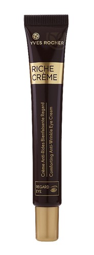 Eye Cream Anti-wrinkle Riche Creme by Yves Rocher Comforting 30 oils 14 ...