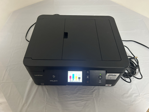 Brother Work Smart MFC-J895DW Wireless All-In-One Inkjet Printer Tested ...