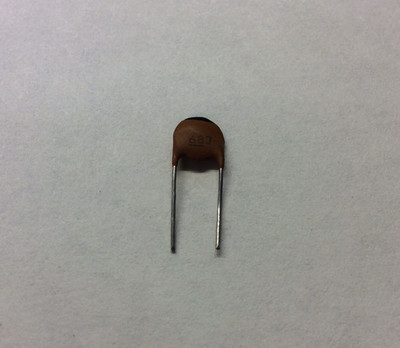 New SHARP Ceramic 68J Capacitor 205 593 0005 Qty 1 | eBay