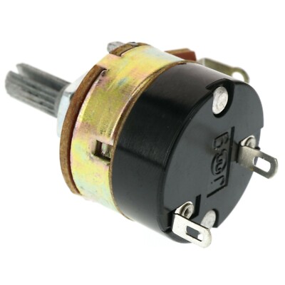 Electronics Components BOJACK B10K Potentiometer 10K Ohm - Linear Taper ...