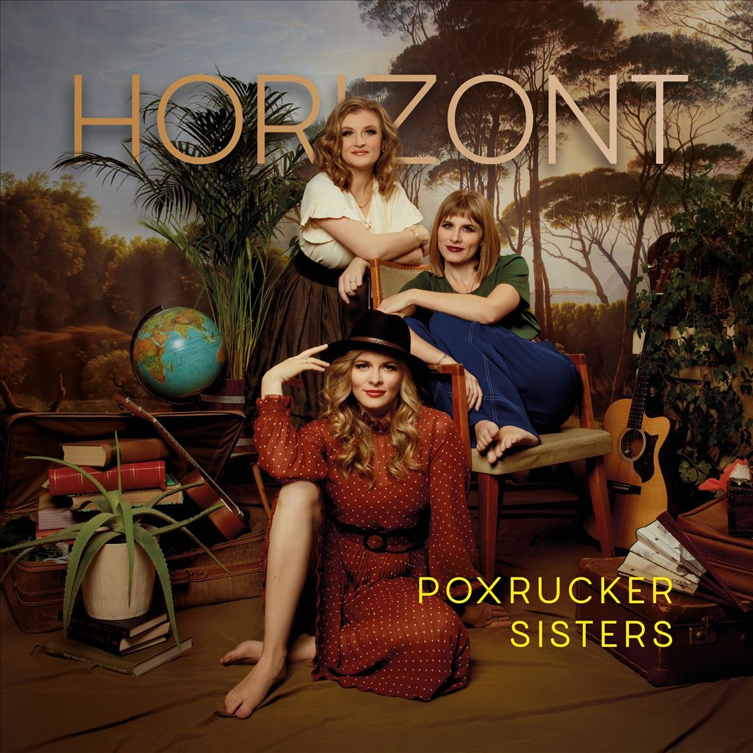 POXRUCKER SISTERS HORIZONT NEW CD | eBay