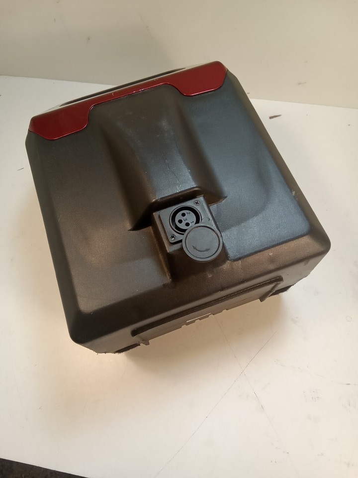 Golden Lite Rider Envy Powerchair Red, Battery Pack, NO BATTERIES, For ...