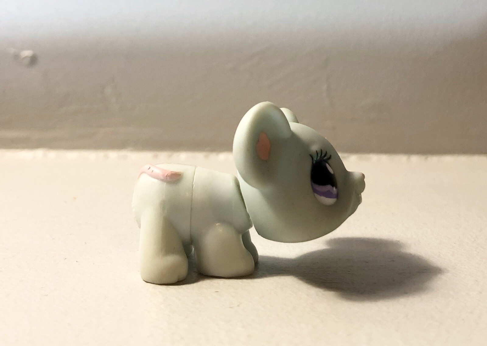 LPS #1051 / #2443 Gen 3 - Mouse - Hungriest Pets Blind - Littlest Pet ...