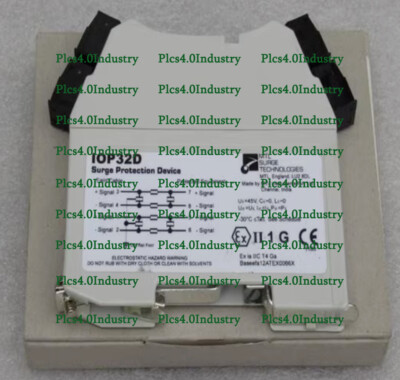 NEW EATON IOP32D MTL Data and Signal Surge Arrestor | eBay
