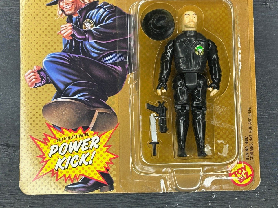Batman BobThe Joker’s Goon Figure Original Batman the Movie On Card | eBay