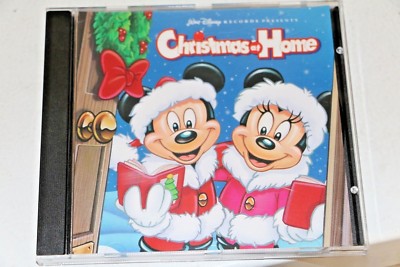 Disney: Christmas at Home CD Walt Disney | eBay