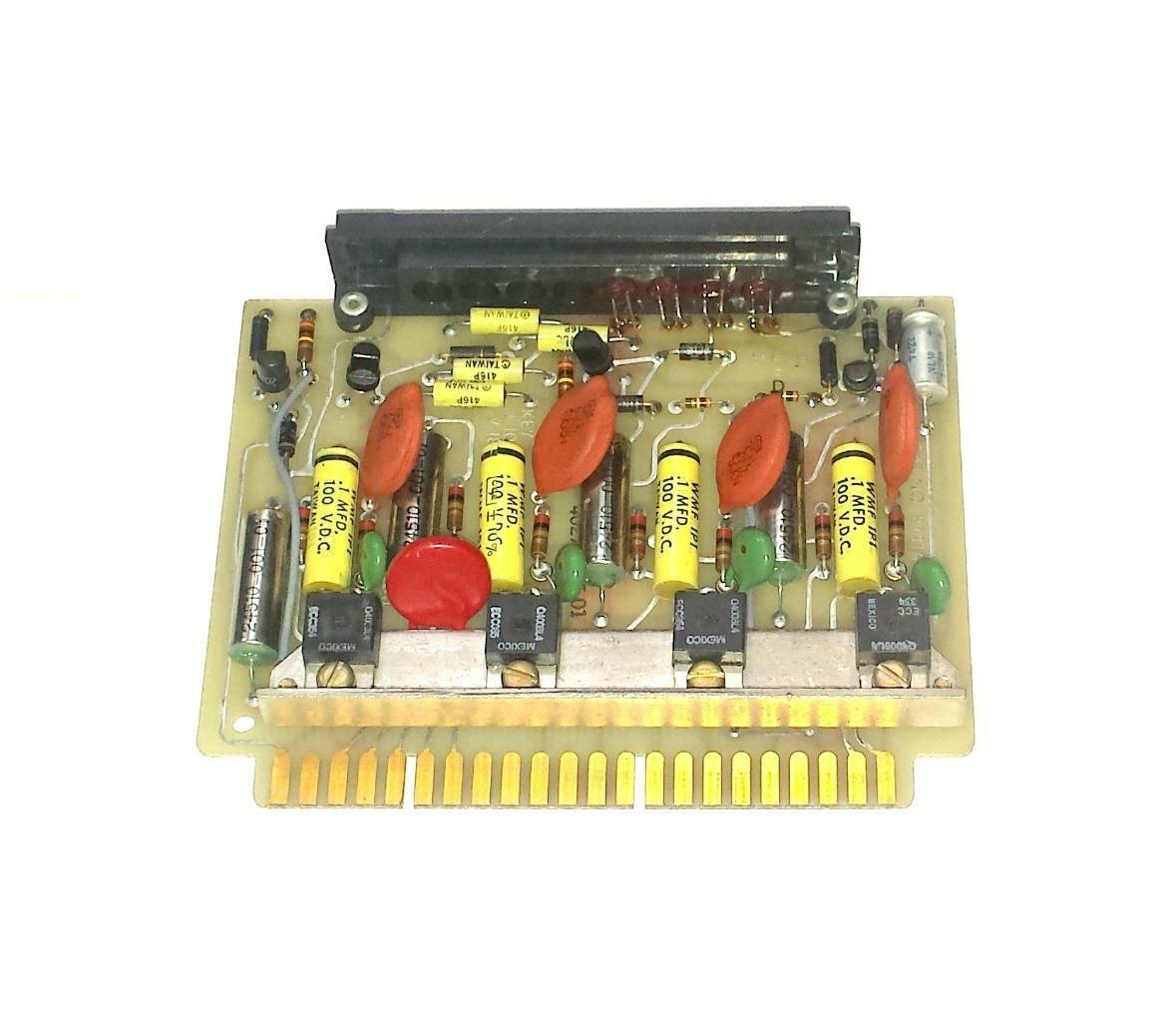 New Allen Bradley 1720-B1414 PLC AC Output Module Solid State Logic | eBay