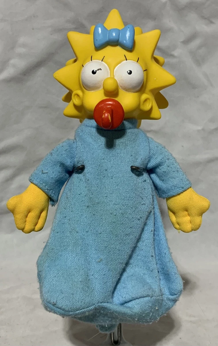 Simpsons Characters Maggie