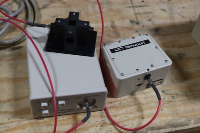 NEWPORT LSM-DT-S WITH 7835S EXCELLENT SPECTROMETER | eBay