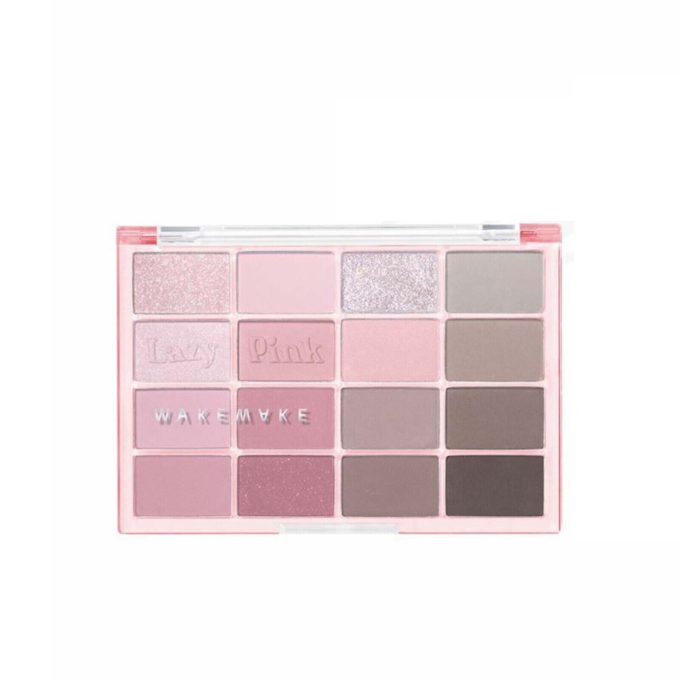 WAKEMAKE NEW Soft Blurring eye Palette 14g 10 Colors K-Beauty | eBay