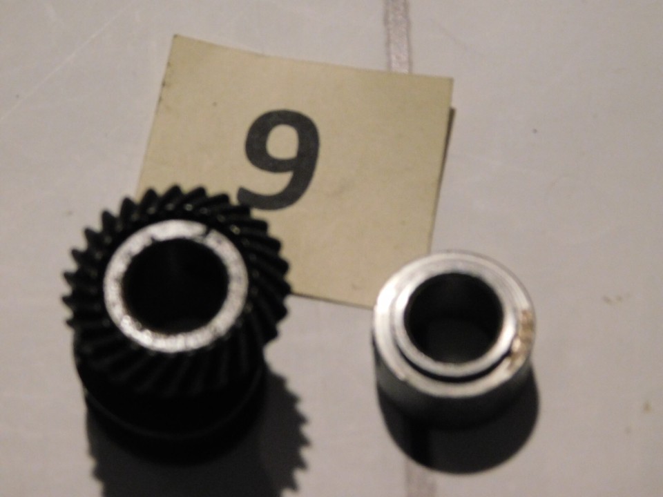 Q5 Singer 404 Slant Needle Sewing Machine Original Parts | eBay