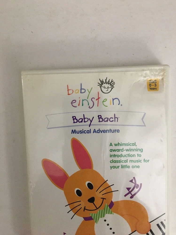 Baby Einstein Baby Bach Musical Adventure