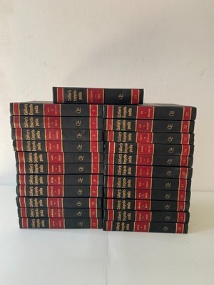 Collier’s Encyclopedia Full Set 24 Books 1965 | eBay