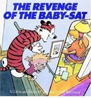 CALVIN AND HOBBES' REVENGE OF THE BABY-SAT By Bill Watterson Excellent ...