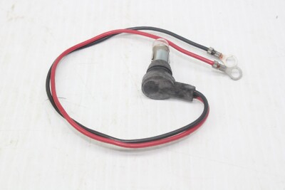 Harley Speedometer Socket Wiring ( 67318-74 ) XL XLCH XLH FX FXR ...