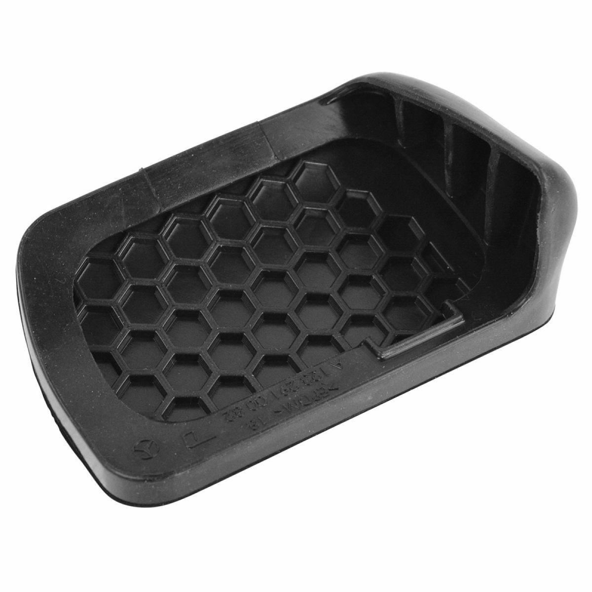 OEM Rubber Brake Pedal Pad for Auto Transmission Mercedes Benz ...