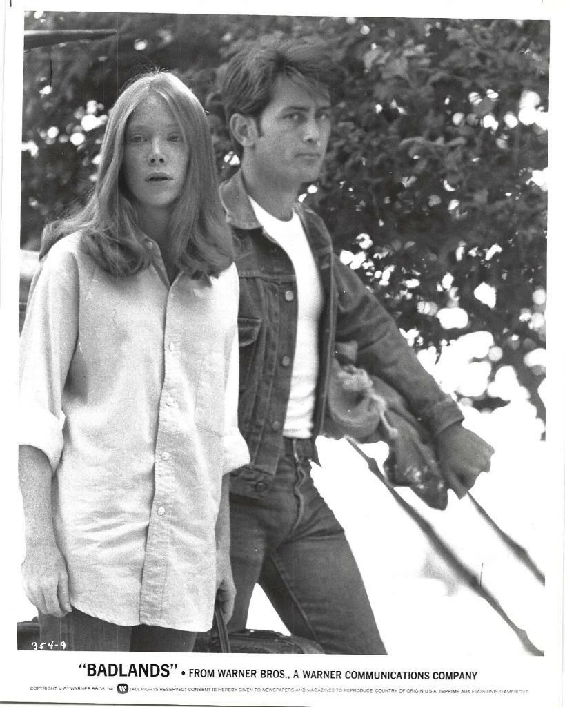 Badlands Sissy Spacek