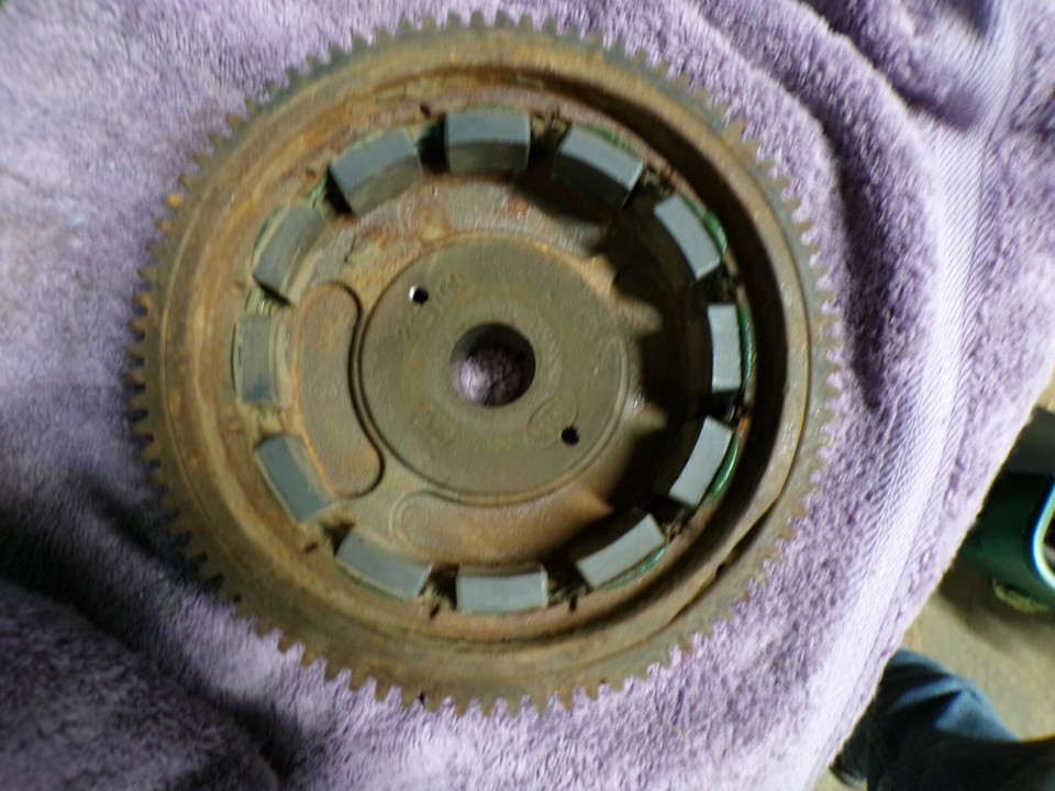 Briggs 215700 flywheel | eBay