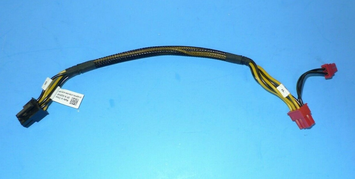 Genuine Alienware Aurora R5 R6 R7 R8 R9 R10 R11 R12 GFX PCIE Power ...