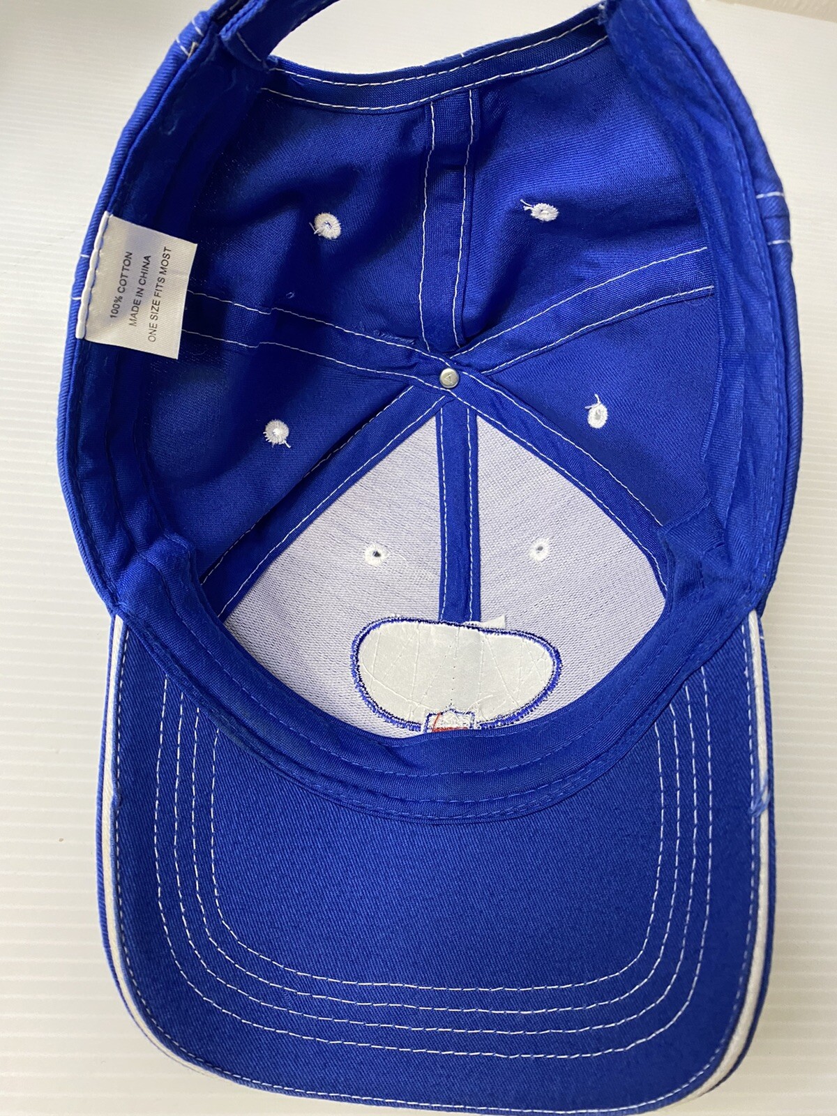 Bud Light NFL Blue Baseball Cap | eBay