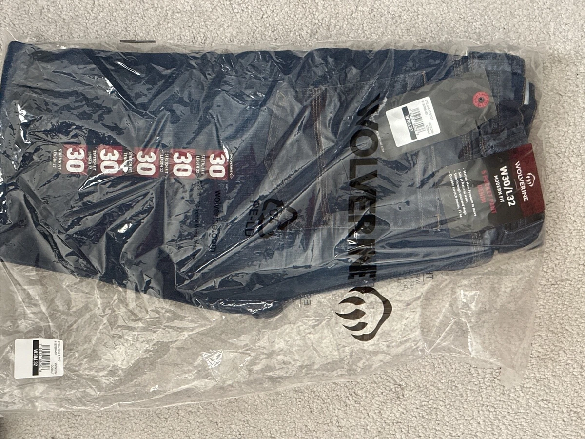 Wolverine Work Pants